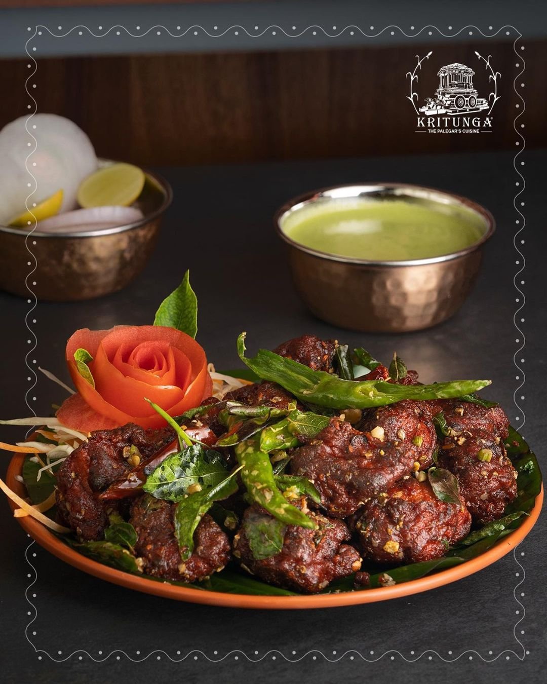 Kritunga Indian Restaurant | Schaumburg, Chicago | Illinois, US