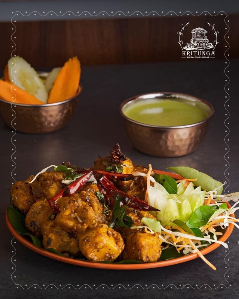 Kritunga Indian Restaurant | Schaumburg, Chicago | Illinois, US